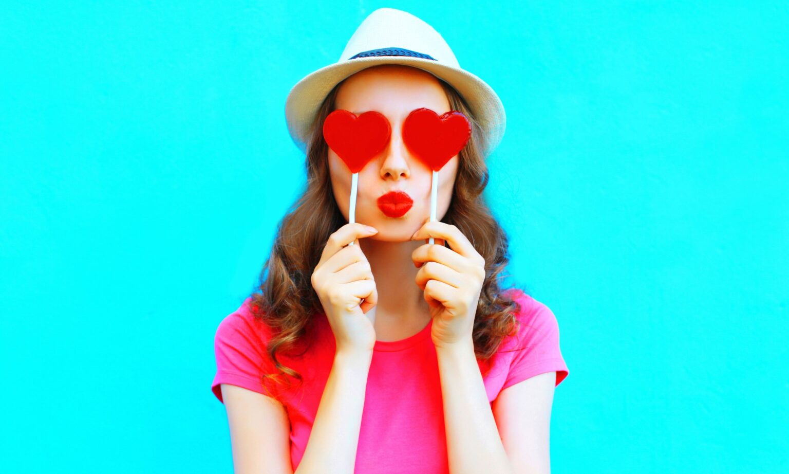 Love Is In The Eyes: How Sight Contributes To Attraction - Malik Eye Care