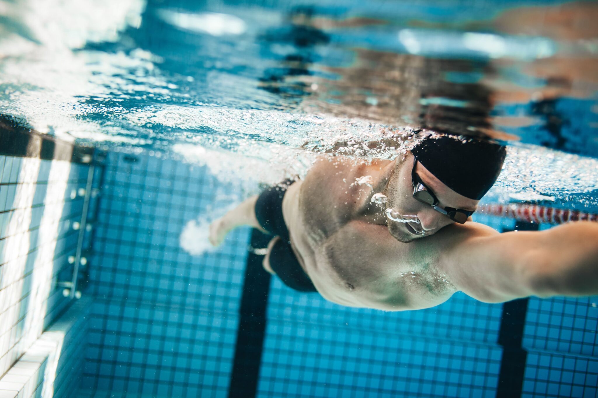 Eye Safety For Swimmers - Malik Eye Care
