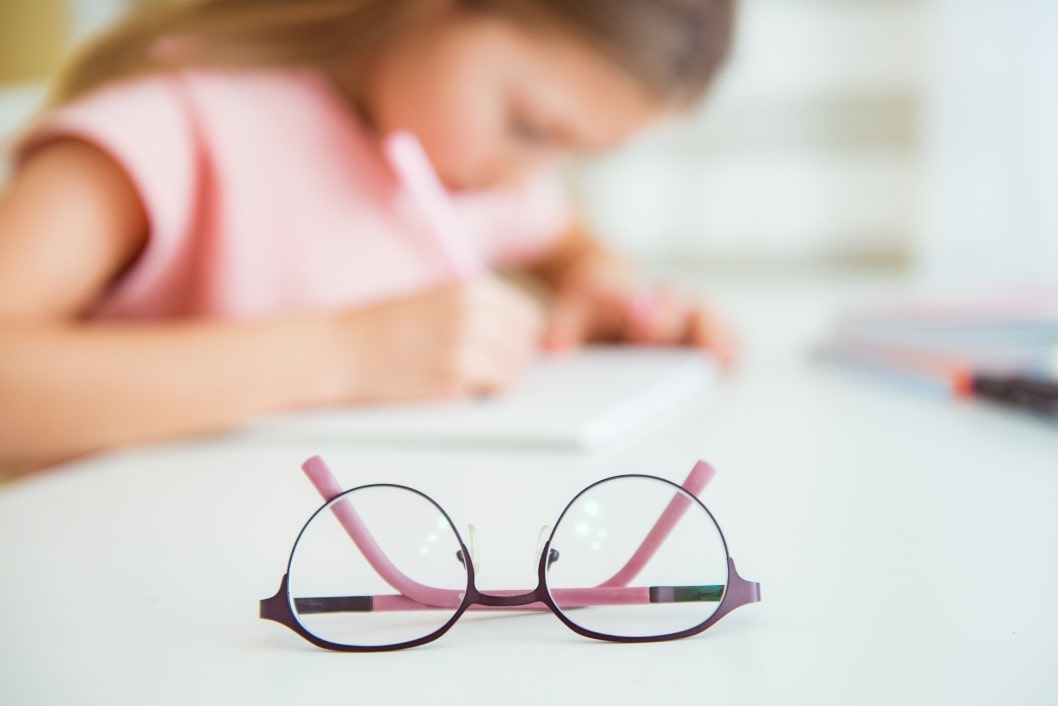 Detecting Vision Problems in Children - Malik Eye Care