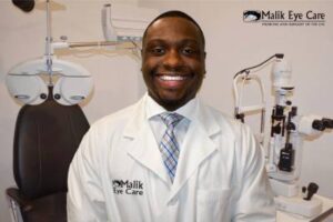 Dr. Kevin Atkinson, O.D. - Malik Eye Care